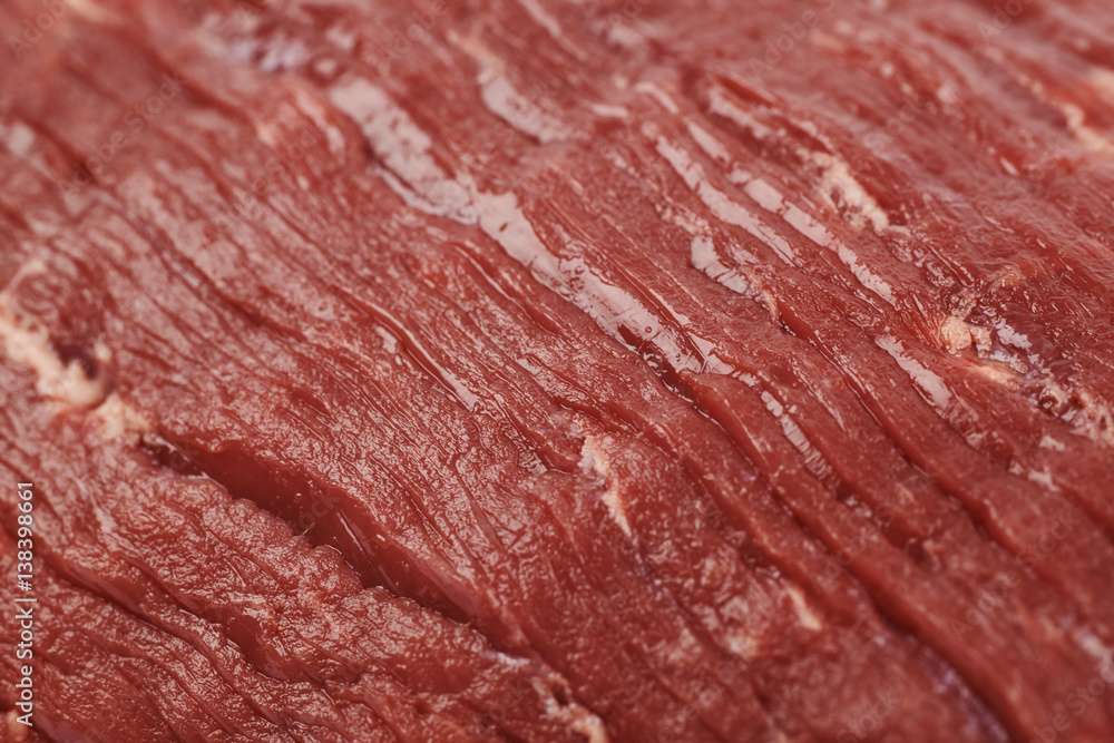 Beef meat texture Stock Photo | Adobe Stock