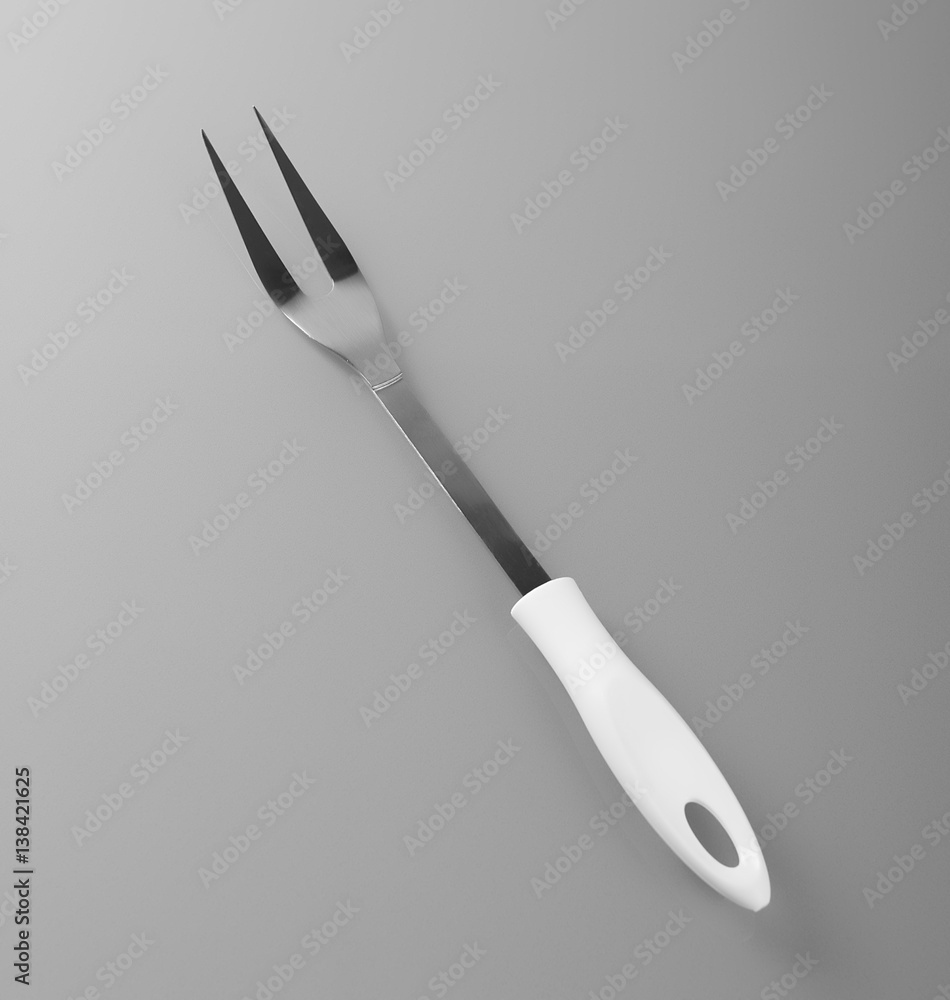 Kitchen utensil fork Stock-Foto | Adobe Stock