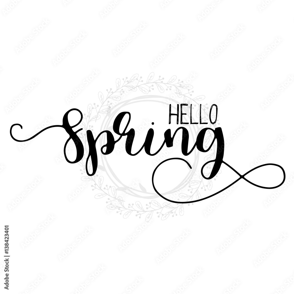 Spring Graphic Design Inspiration