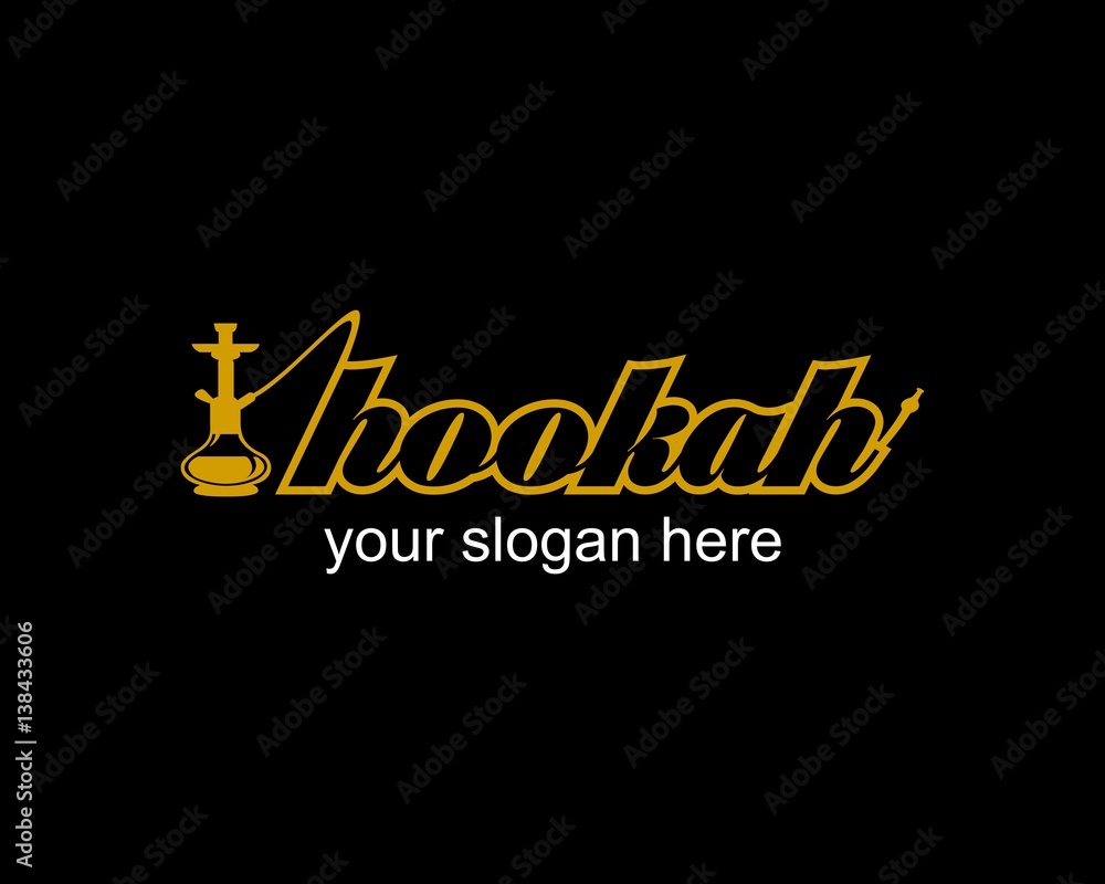 hookah, shisha, smoking Stock Vector | Adobe Stock