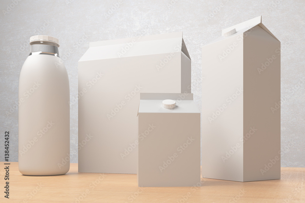 Food packaging, ad concept Stock Photo | Adobe Stock