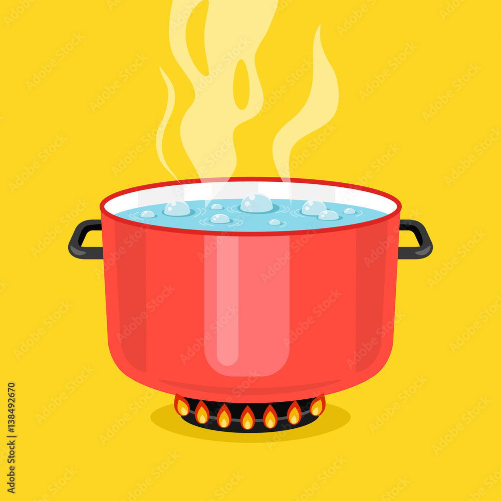 Cooking With Water Clipart