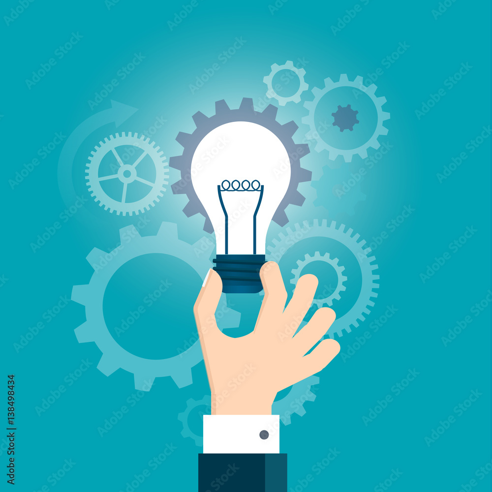 innover Stock Vector | Adobe Stock