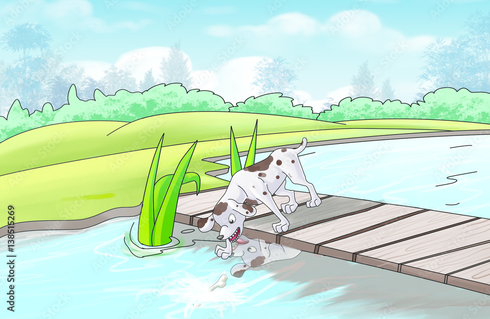 How Do You Deal With A Greedy Dog