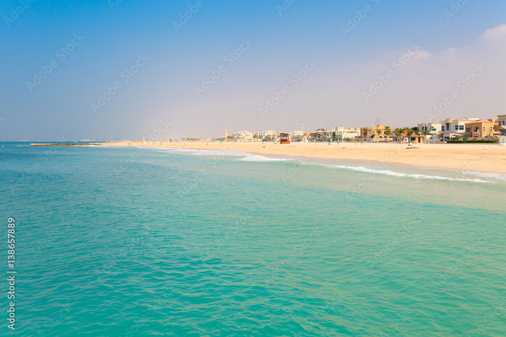 Arabian Gulf Beach