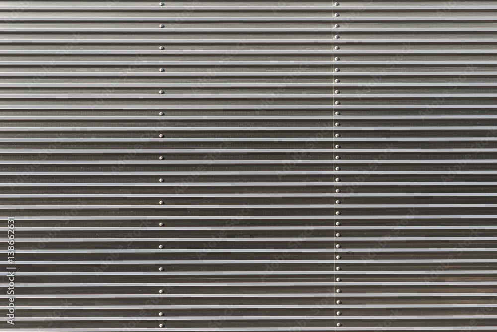 Corrugated metal texture surface,Metall wall or Metal roof Stock Photo ...