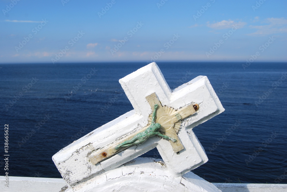Angle Cross Of Jesus