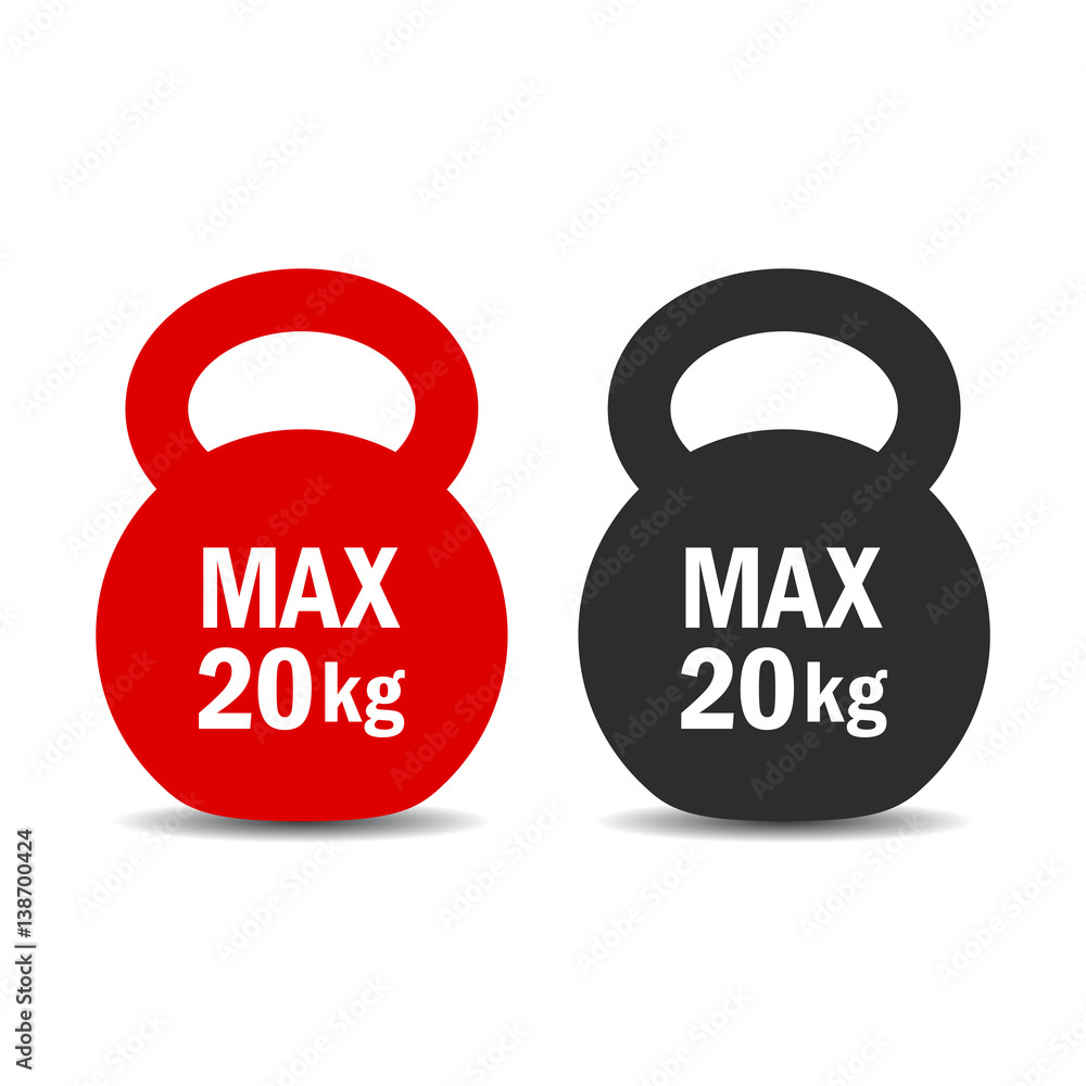Maximum Load Weight Vector Icon Stock Vector Adobe Stock maximum-load-weight-vector-icon-stock-vector-adobe-stock