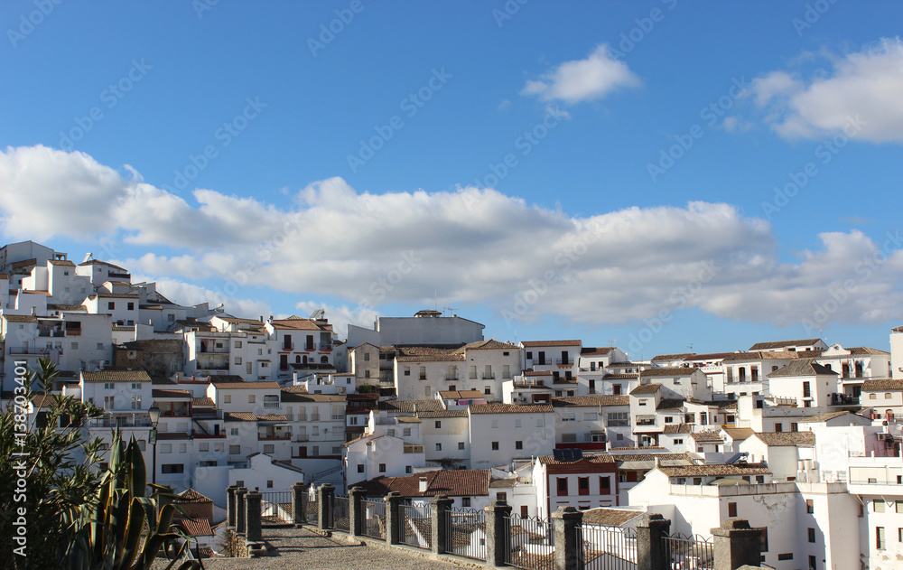 Old rural village photo Stock Photo | Adobe Stock