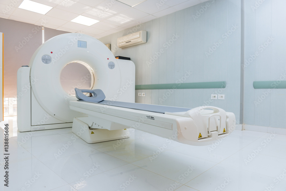 CT Machine Stock Photo | Adobe Stock