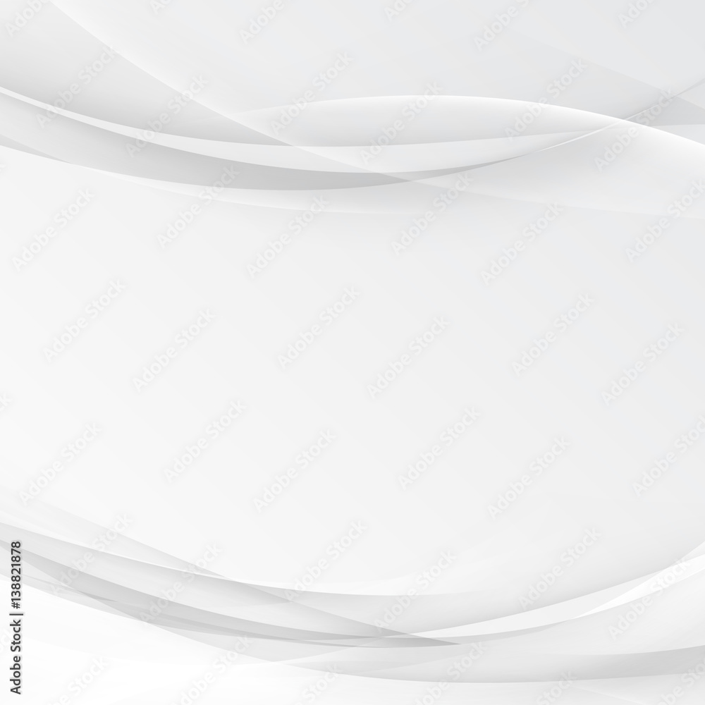 Futuristic grey abstract border line template Stock Vector | Adobe Stock
