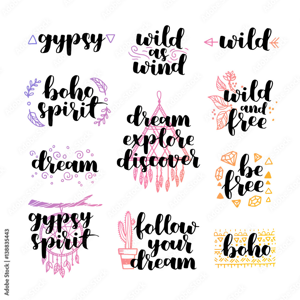 Boho Wild Spirit