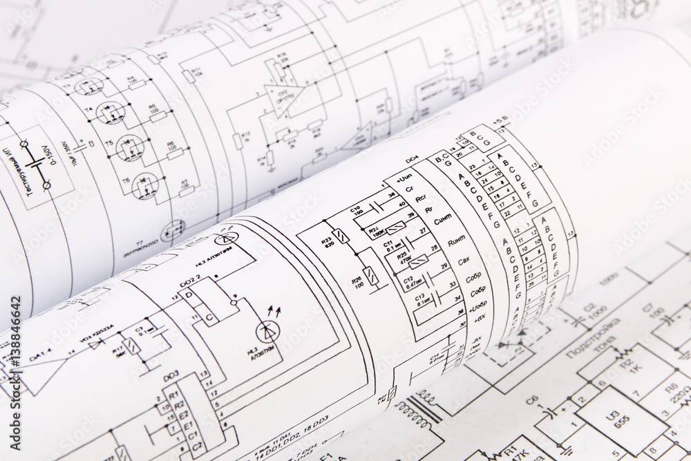 Electrical Engineering Drawings