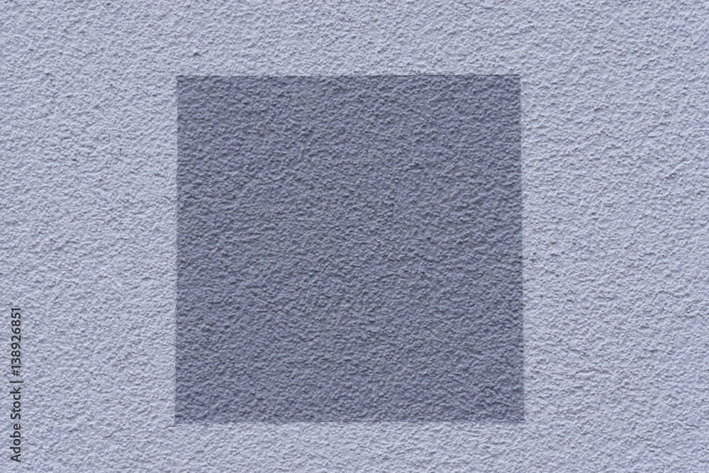 Fassade verputzt, Rauputz Stock Photo | Adobe Stock