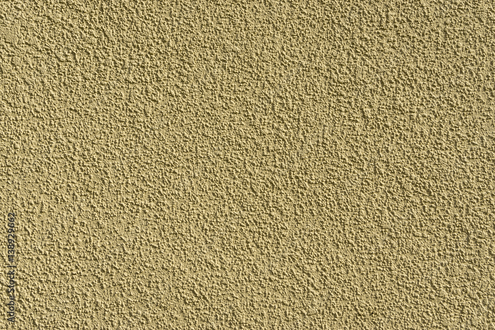 Fassade verputzt, Rauputz Stock-Foto | Adobe Stock