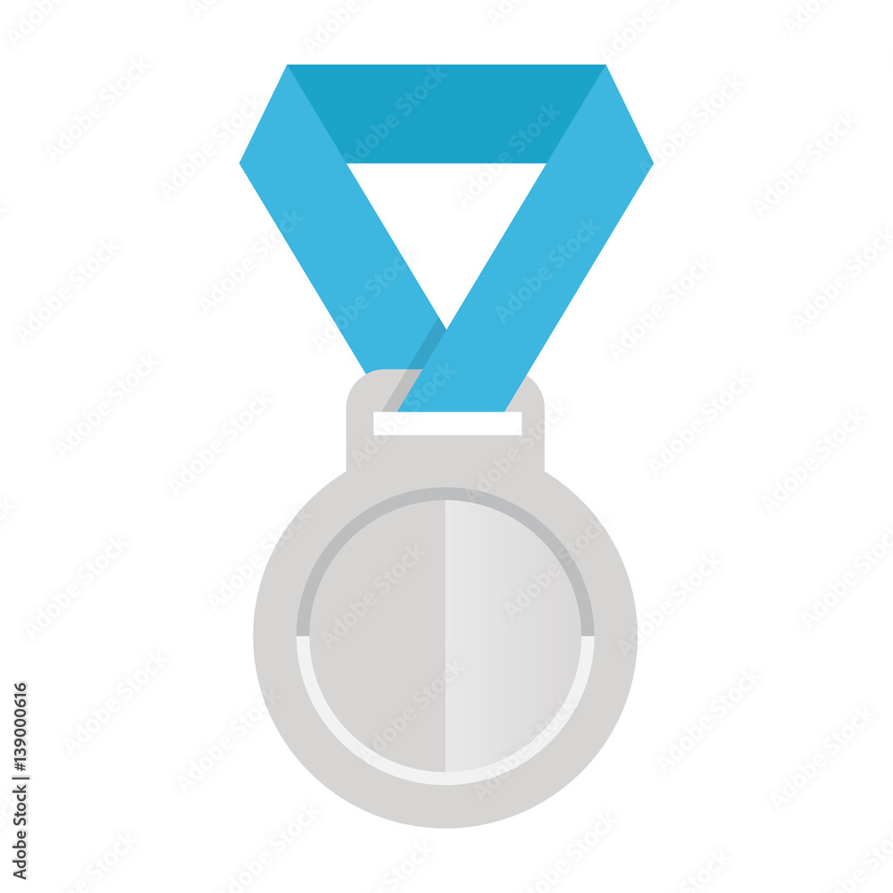 Silver Medal Icon