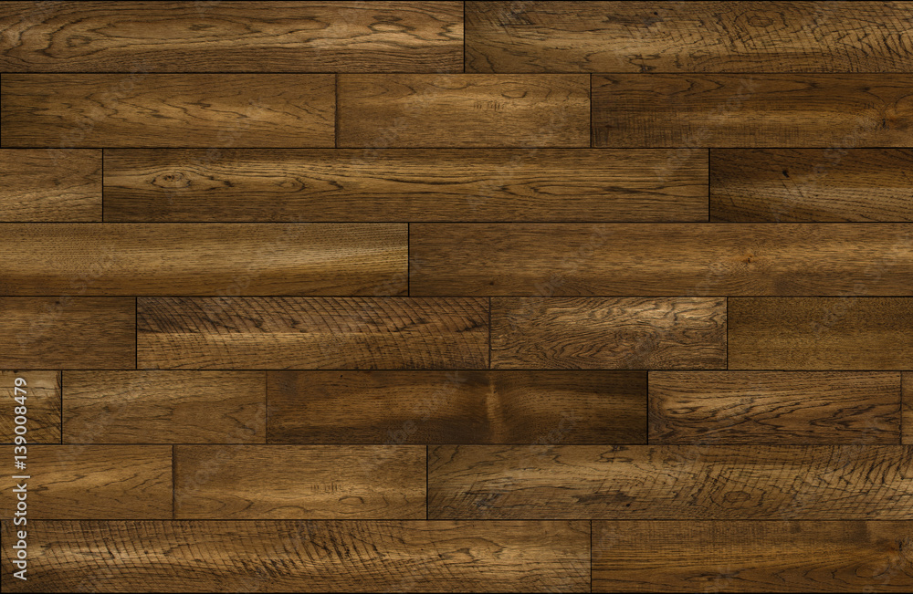 Wood flooring pattern for background texture or interior design element ...