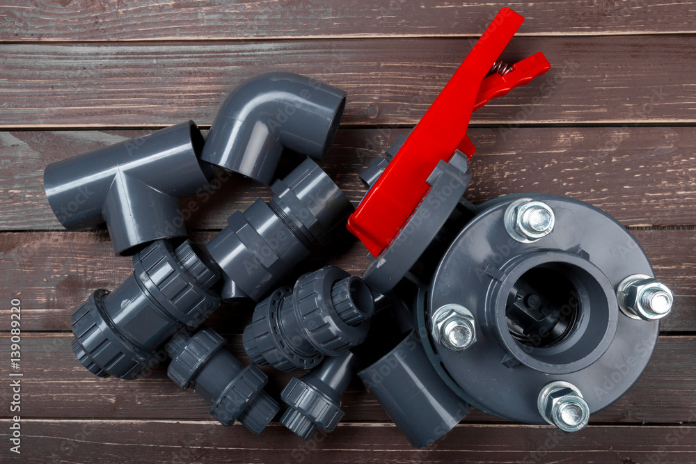 Sanitary equipment Stock Photo | Adobe Stock