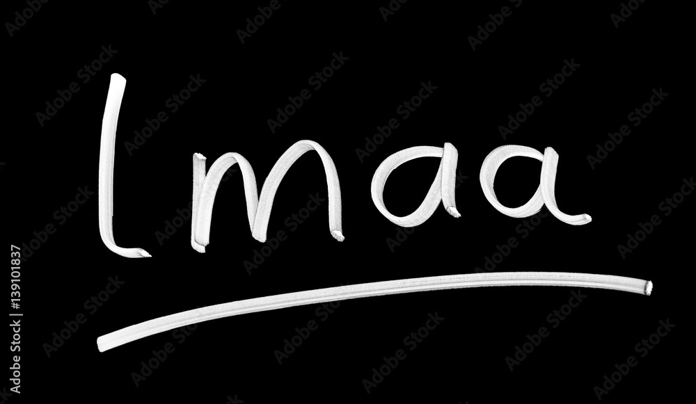 LMAA Stock-Illustration | Adobe Stock