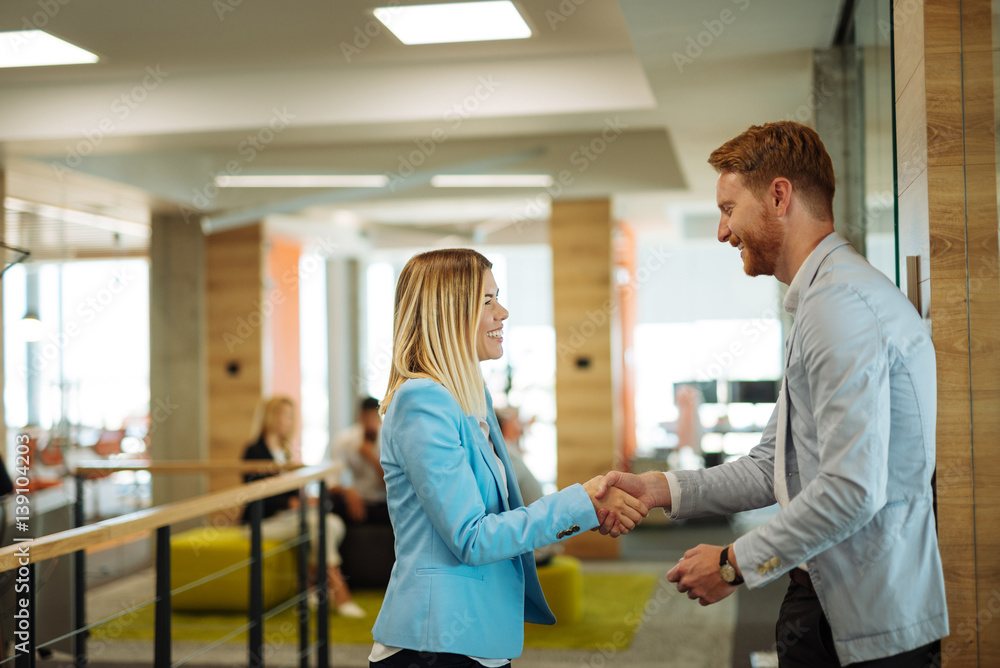 You'll be a great addition to our team! Stock-Foto | Adobe Stock