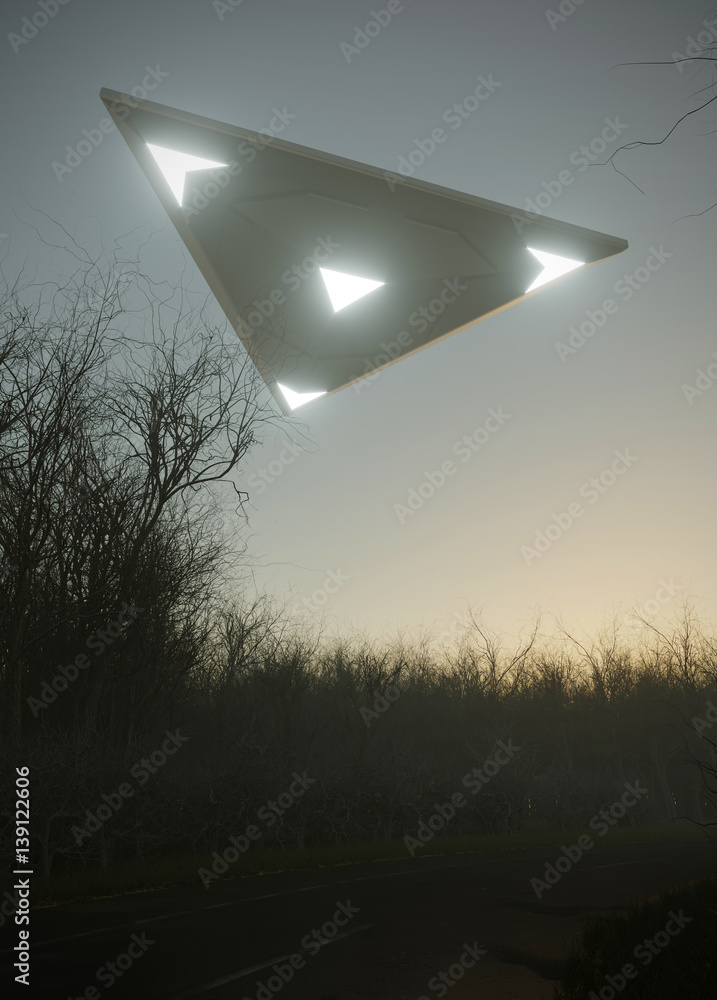 Triangle Ufo Pictures