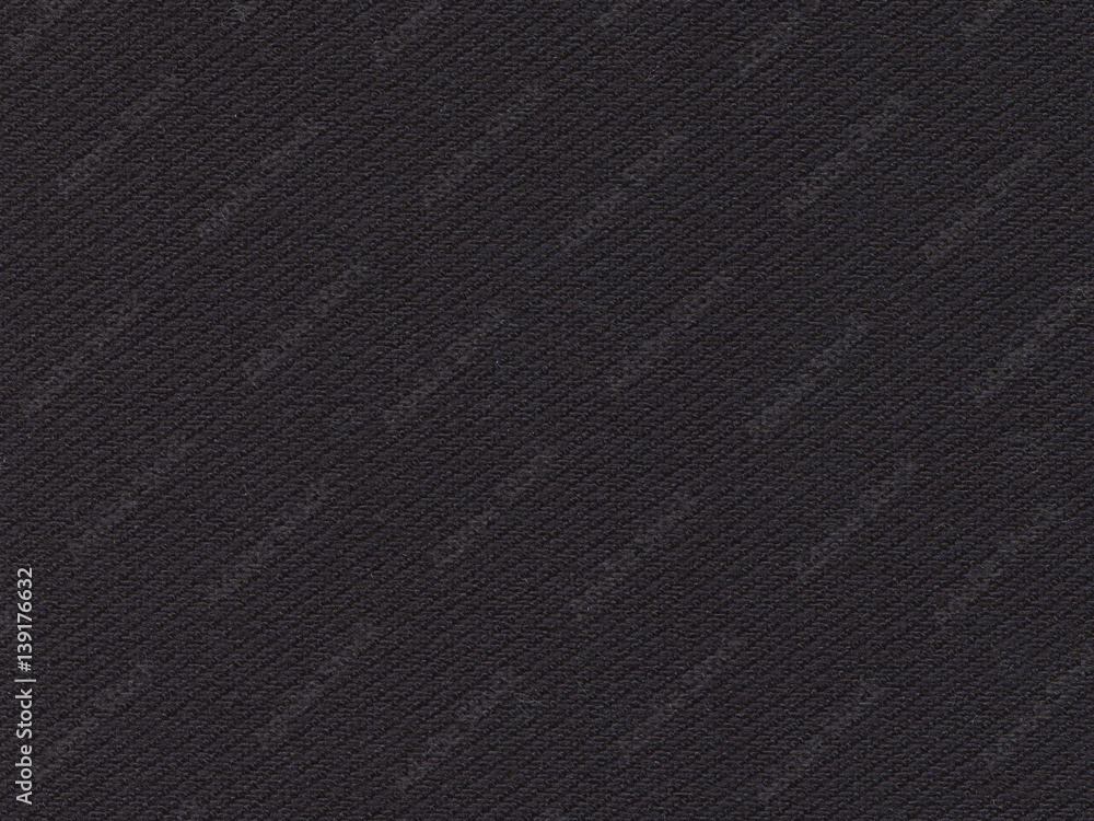 texture of black cotton fabric for background. Stock Photo | Adobe Stock