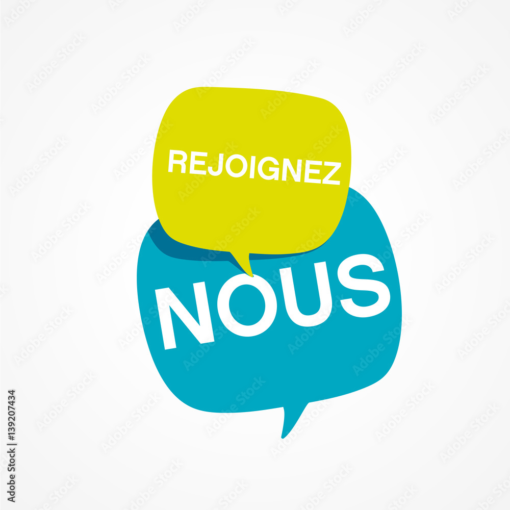 rejoignez nous vector de Stock | Adobe Stock rejoignez nous vector de Stock | Adobe Stock