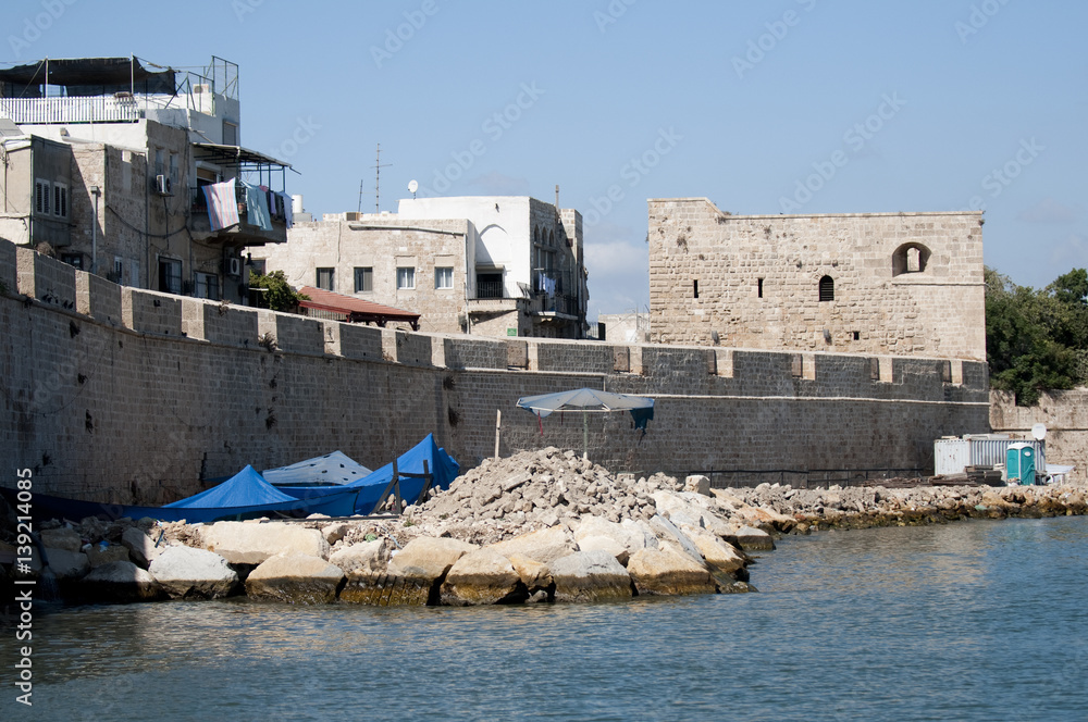 Acre, Israel is a city in the northern coastal plain region of the ...