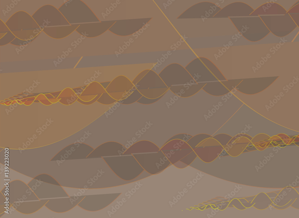 Dark brown and grey abstract background. Vector illustration. Stock ...