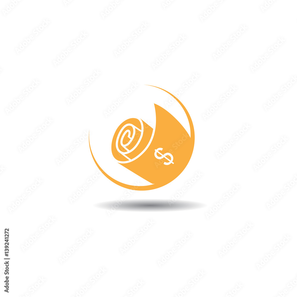 Pay Logo Stock Vector | Adobe Stock