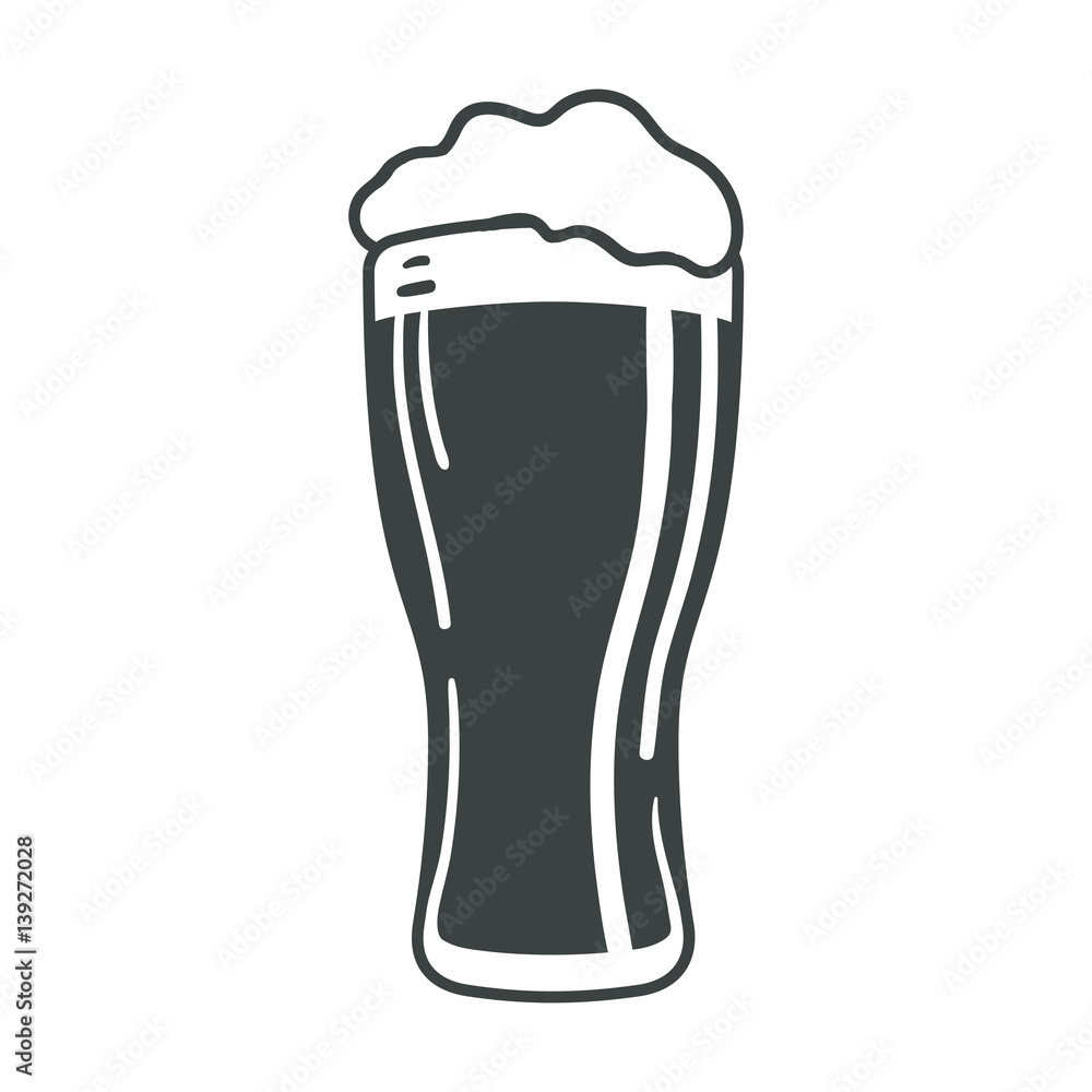 Pint Glass Icon