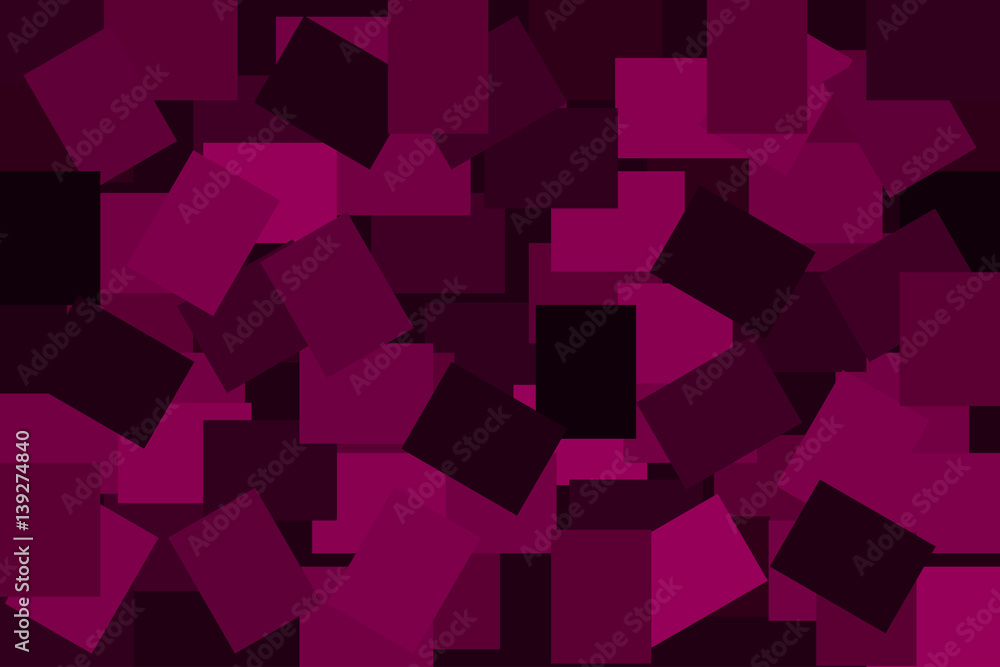 rectangle - geometric purple background Stock Vector | Adobe Stock
