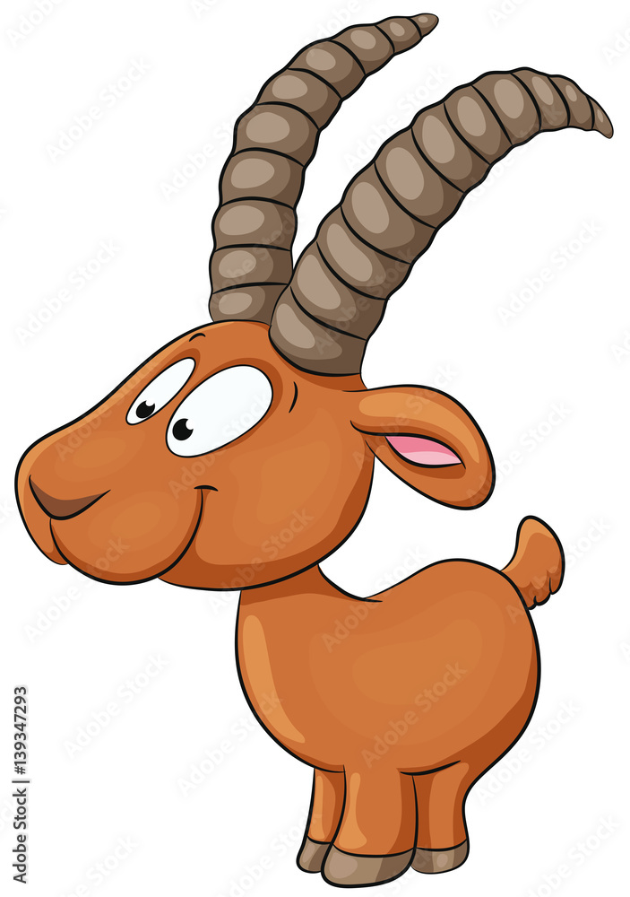 Sternzeichen Steinbock Vektor-Illustration Stock Vector | Adobe Stock Sternzeichen Steinbock Vektor-Illustration Stock Vector | Adobe Stock