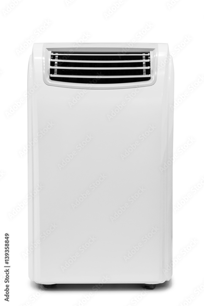 Air conditioner Floor mounted installation at floor level indoor floor ...