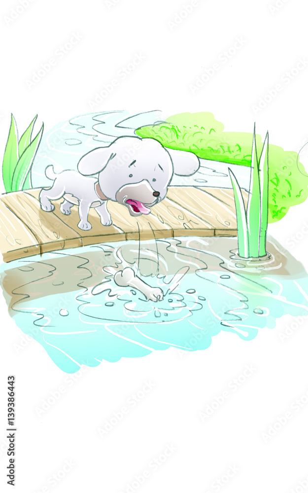 What Do You Do With A Greedy Dog