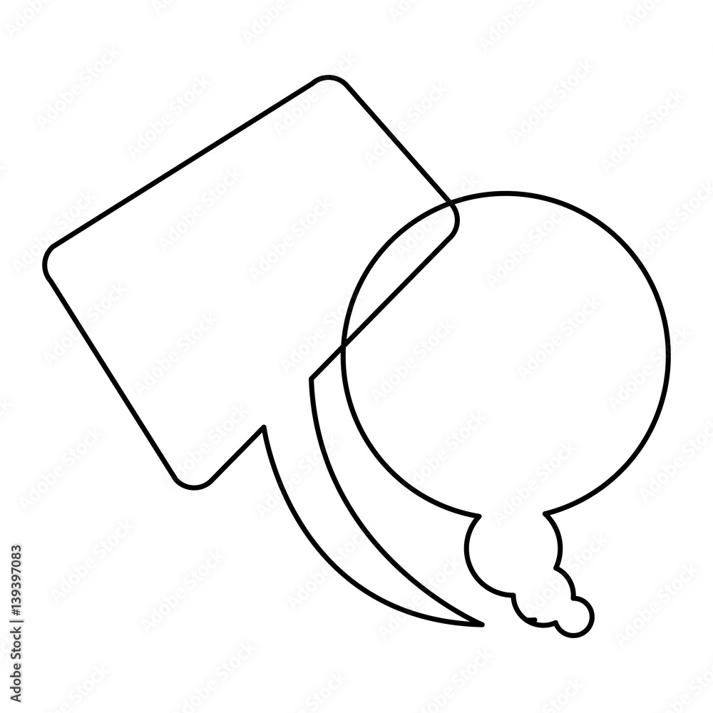 silhouette set dialog speech bubbles icon vector illustration Stock ... silhouette set dialog speech bubbles icon vector illustration Stock ...