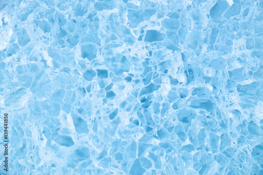 Ice texture Stock Photo | Adobe Stock
