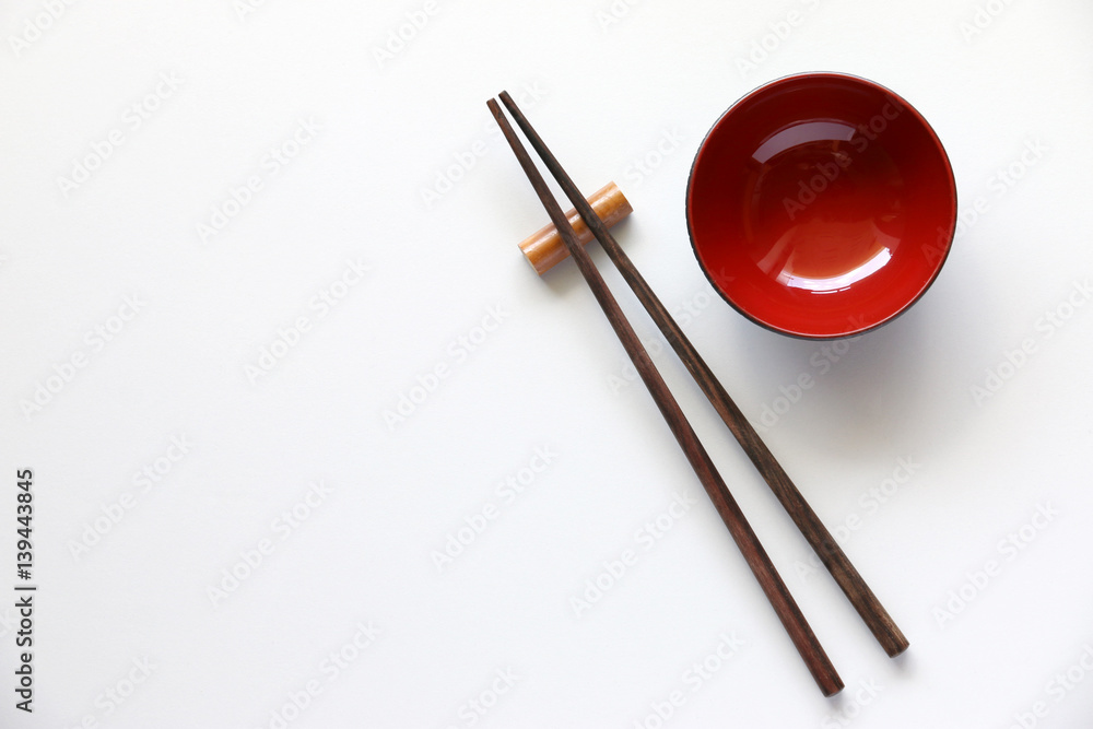 Chopsticks Background