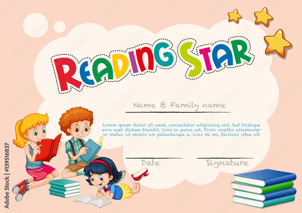 Reading Certificate Templates
