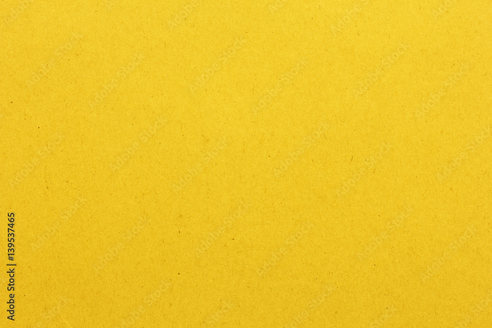Yellow Textured Paper ./Yellow Textured Paper Stock Photo | Adobe Stock