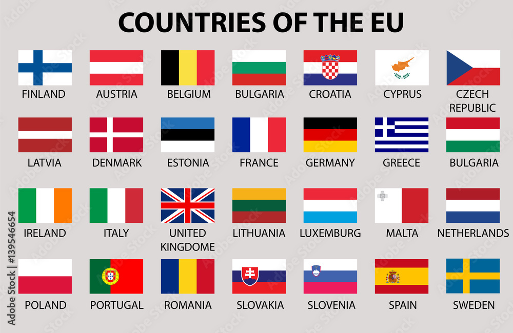 European Union Countries