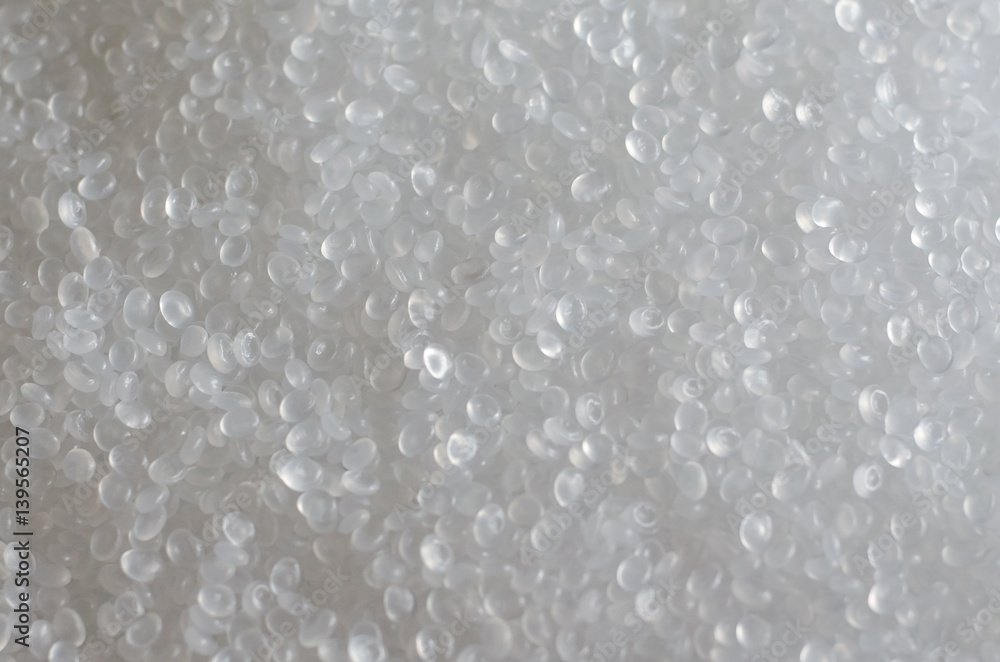 Polypropylene pellet texture Stock Photo | Adobe Stock