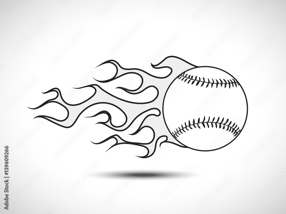 How To Draw Catching Fire Logo