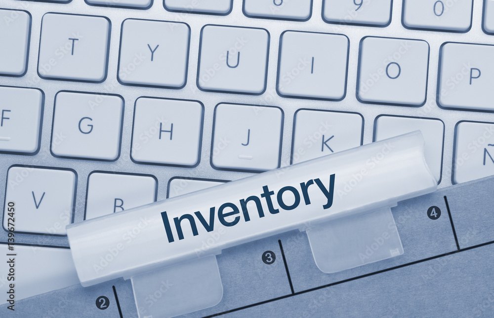 Inventory Stock Photo | Adobe Stock