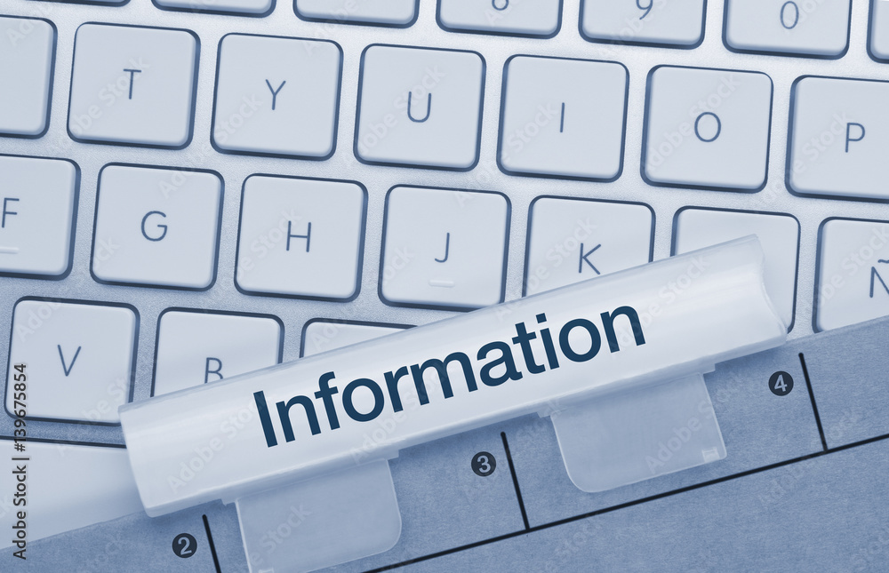 Information Stock Photo | Adobe Stock