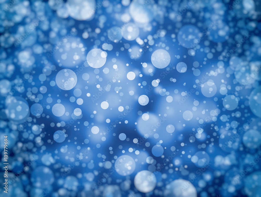 Patterns Bokeh Lights