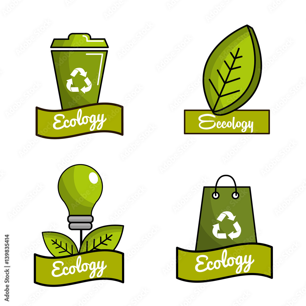 reduce, reuse and recycle icon Stock Vector | Adobe Stock