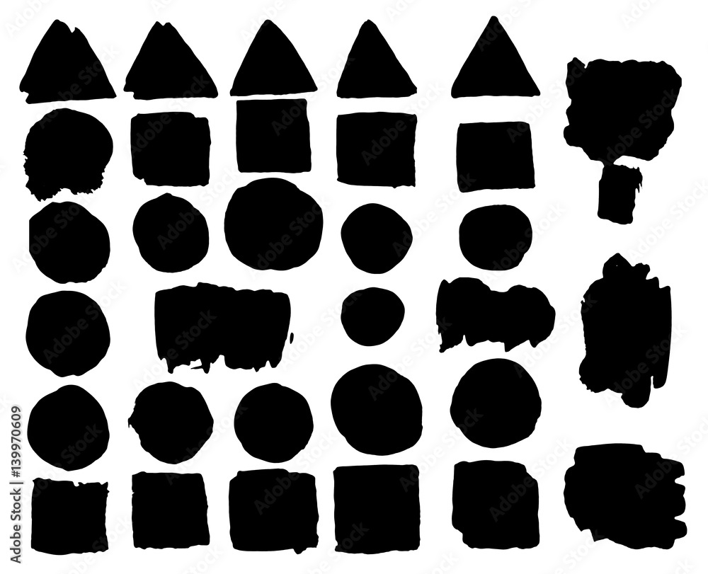 Logo With Black Spots