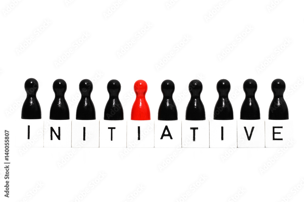 Symbol für Initiative Stock Photo | Adobe Stock