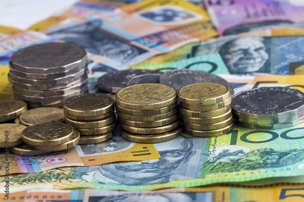 Australian Money Coins